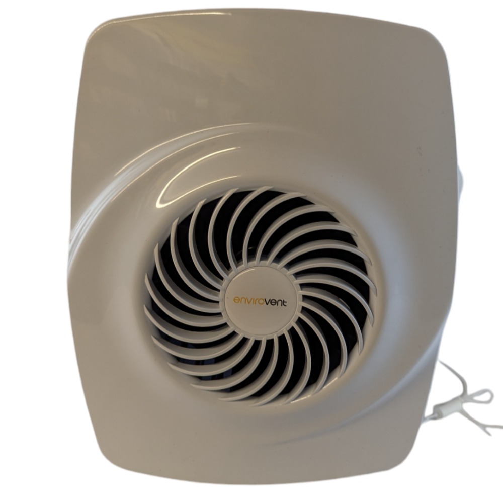 Pre-owned Envirovent INF-230V Filterless Infinity Extractor Fan 230V ...